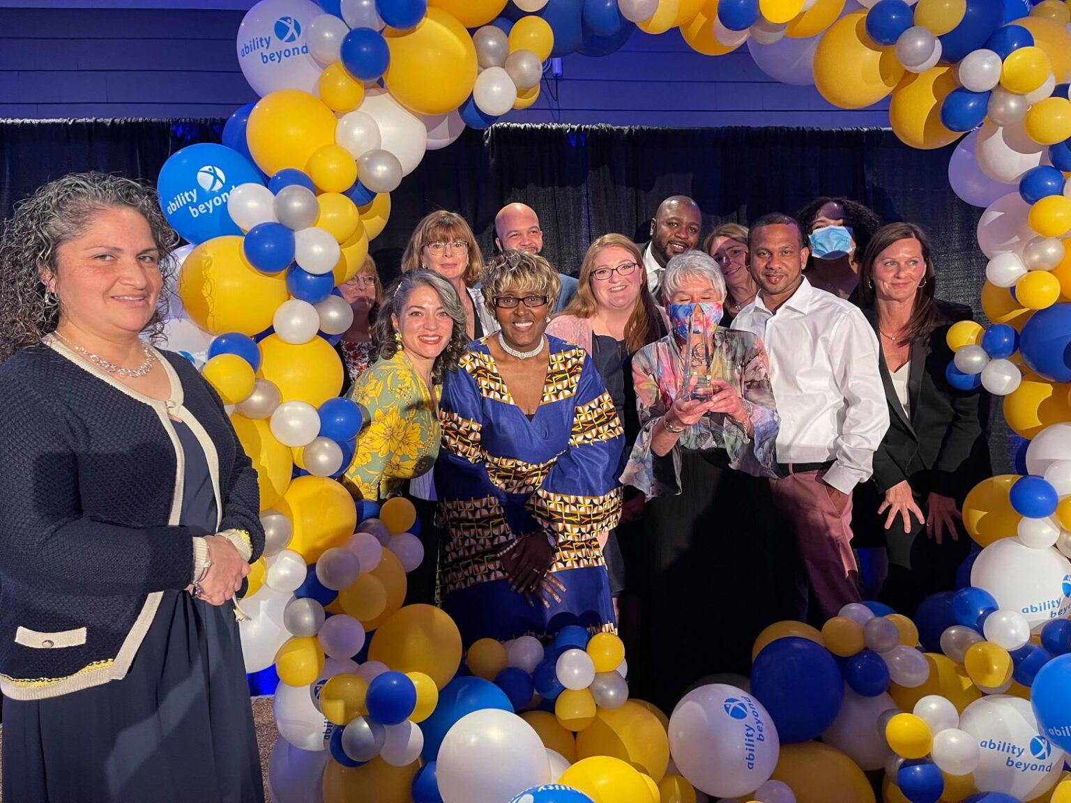 2021 Gala & Beyond - Hundreds Party with a Purpose - Ability Beyond