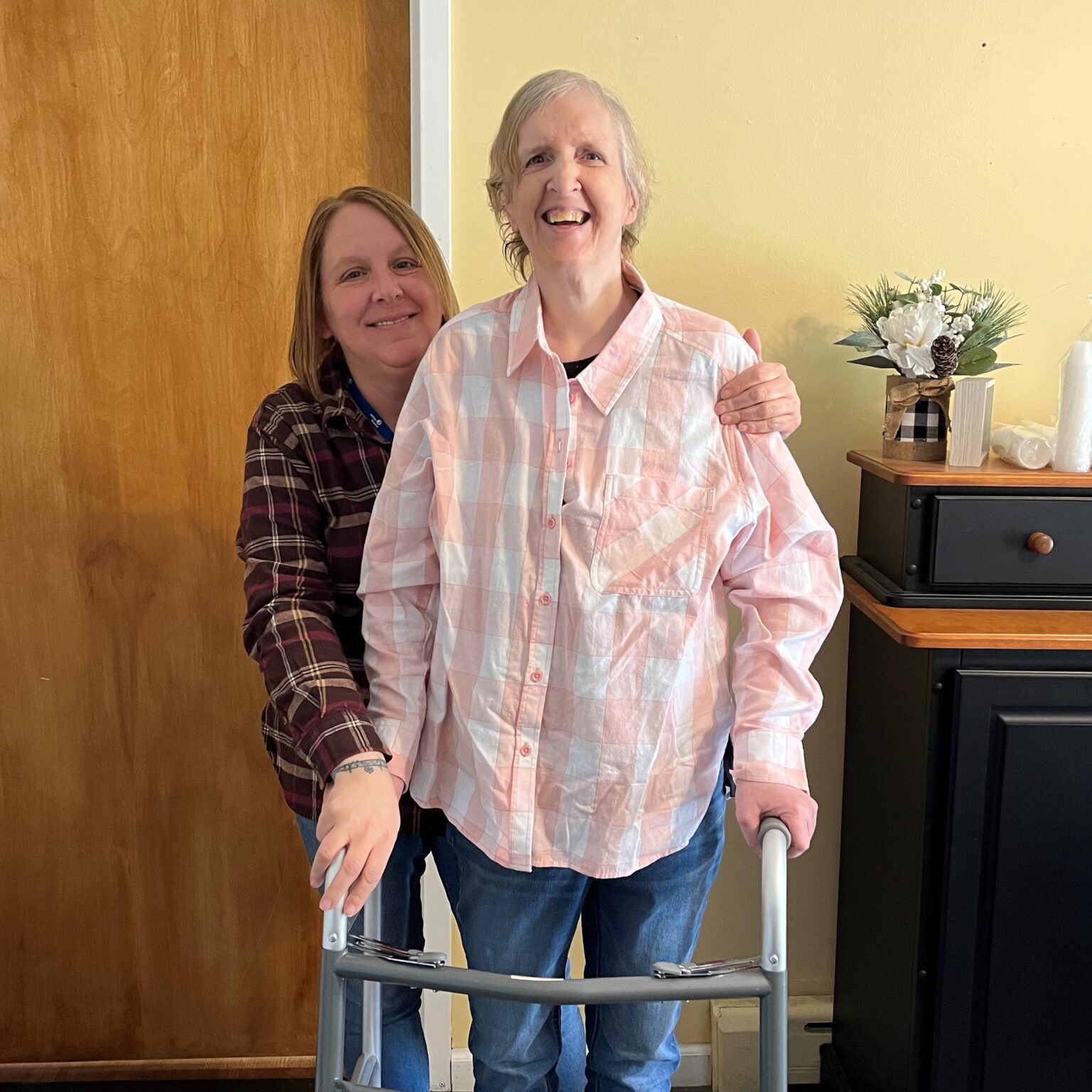 Direct Support Professional Awarded for Life-Saving Care - Ability Beyond