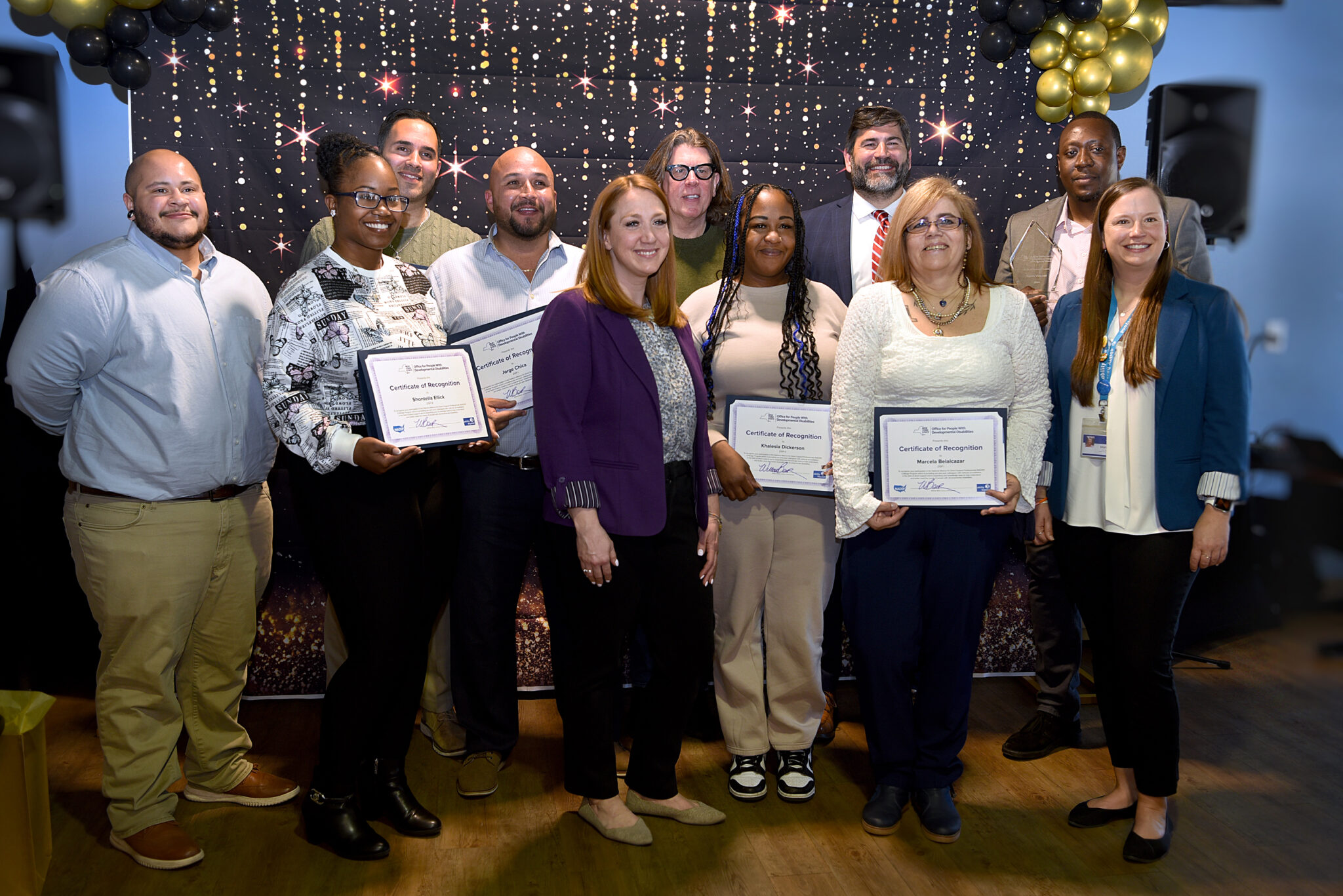 Leveling Up: At E-Badge Graduation, Careforce Members Celebrate New ...