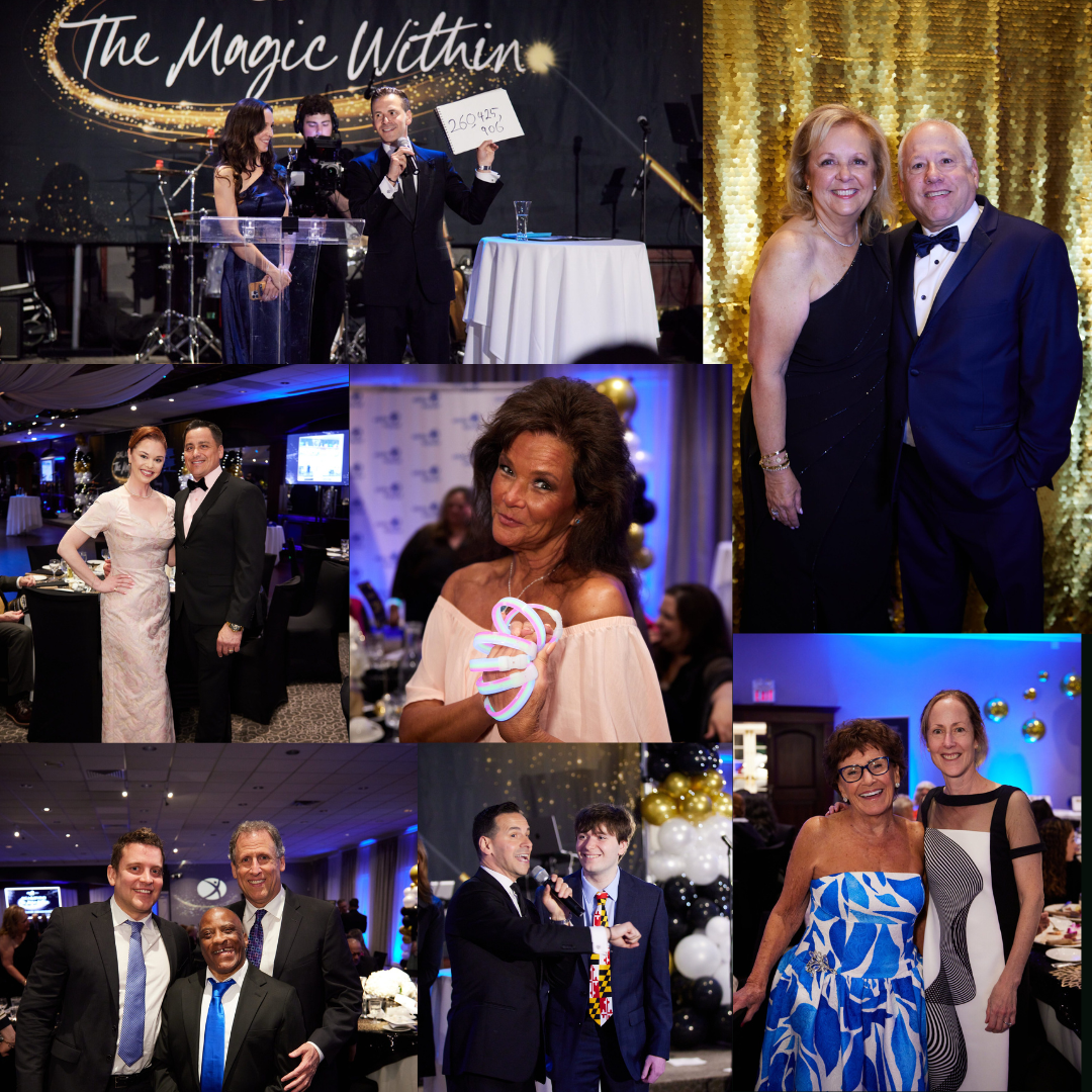 Gala & Beyond: The Magic Within – Honoring a NY Family - Ability Beyond